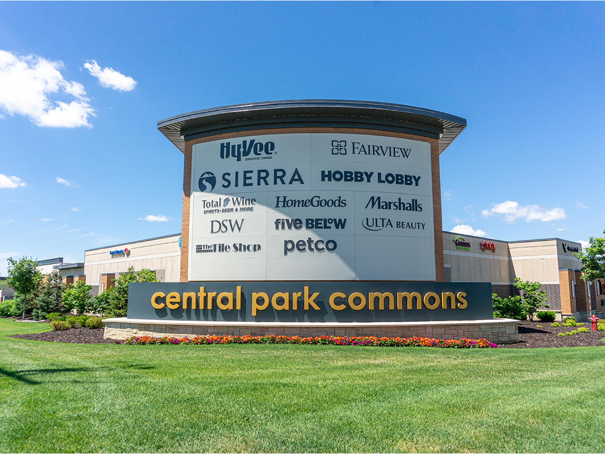 Central Park Commons